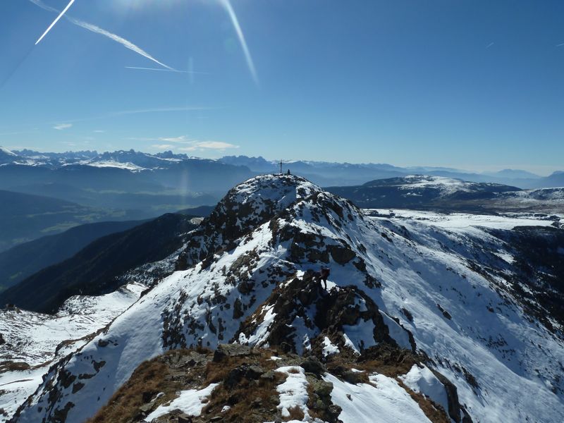 ALP-TRÄUME Südtirol: Samspitze, 2563 m