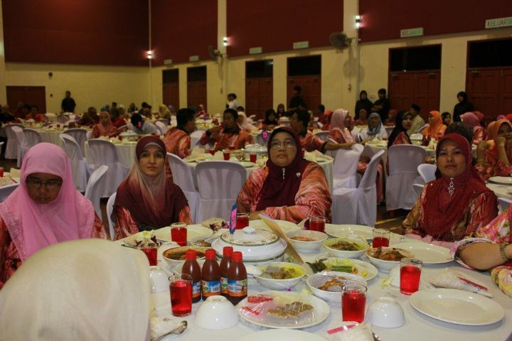 SK UNDANG REMBAU (NBE3042): SEKITAR MAJLIS MAKAN MALAM SEKALUNG BUDI ...