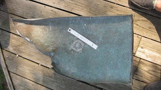 Amelia Earhart Archaeology: What is the Zimmerman Object?