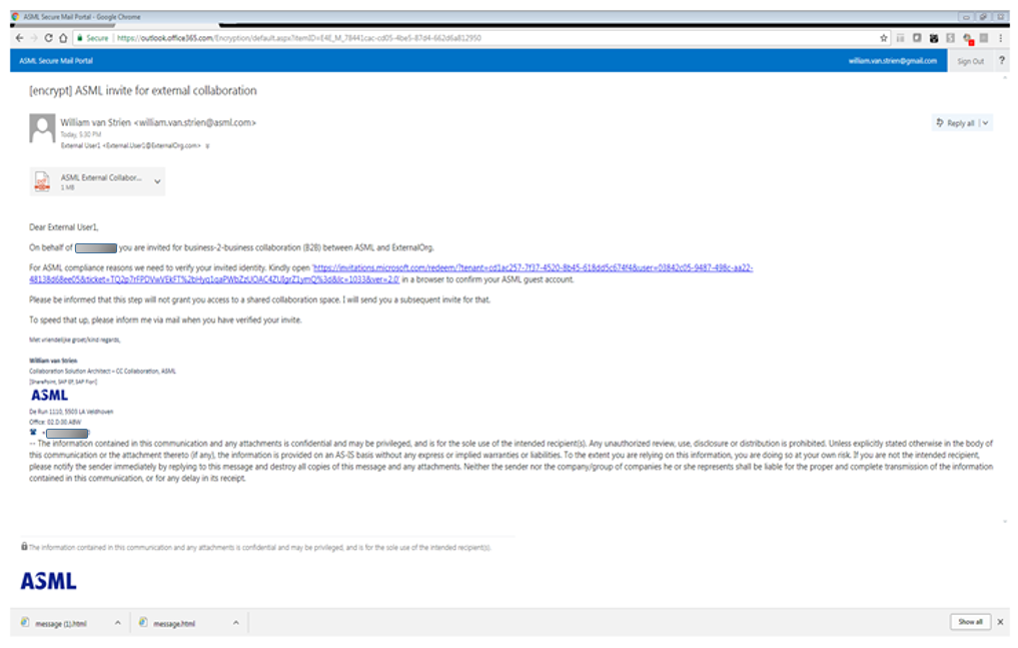 Thoughts on aspects within Microsoft 365 based Digital Workplace ...