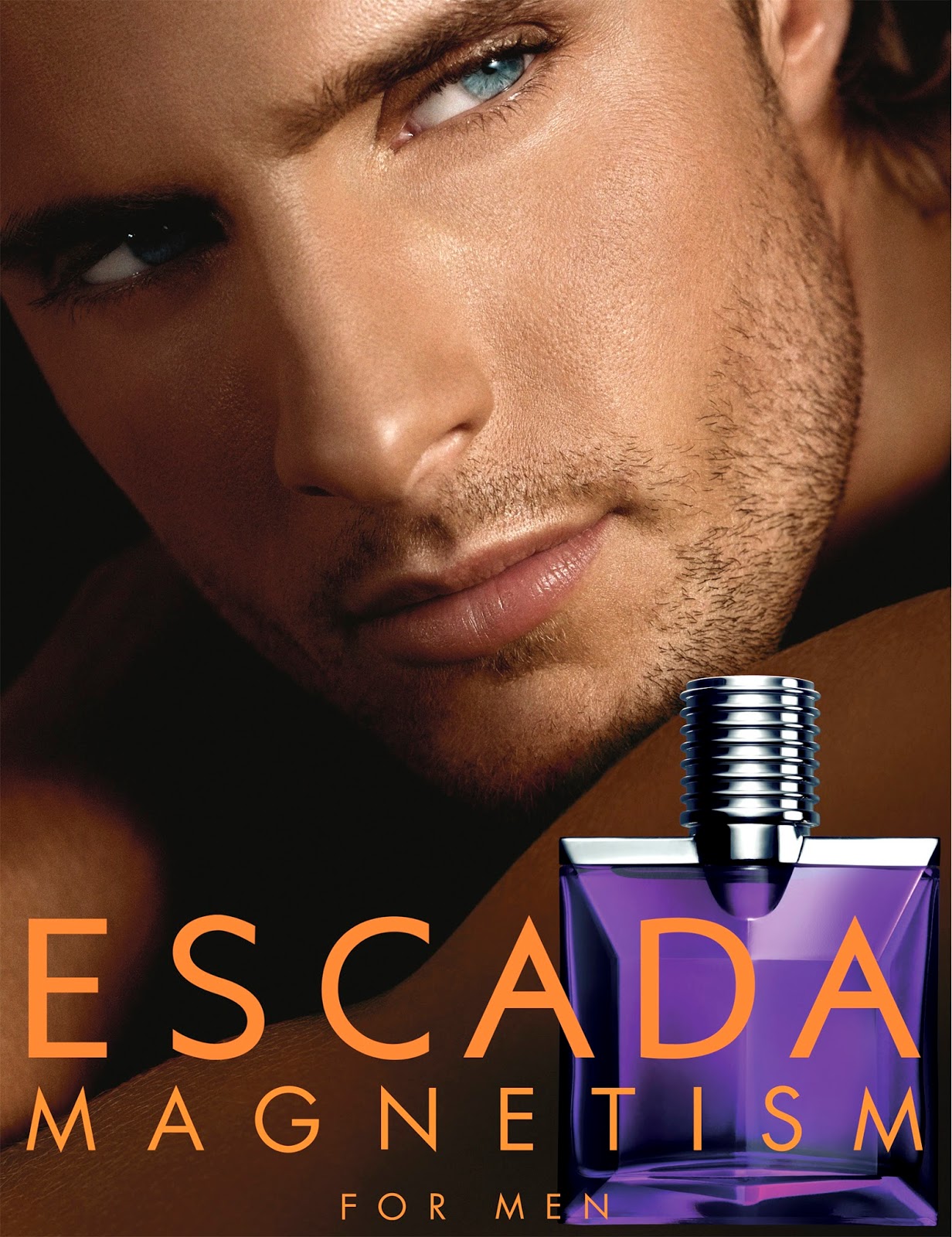 Charm Fragrance: Escada Magnetism for Men