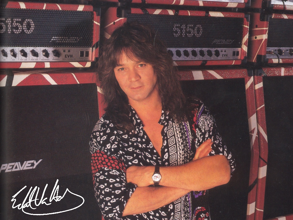 Van Halen: Eddie Van Halen: 5150 Studios