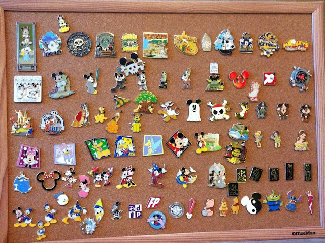 Mouse Tales: A Very Pin-teresting Tale