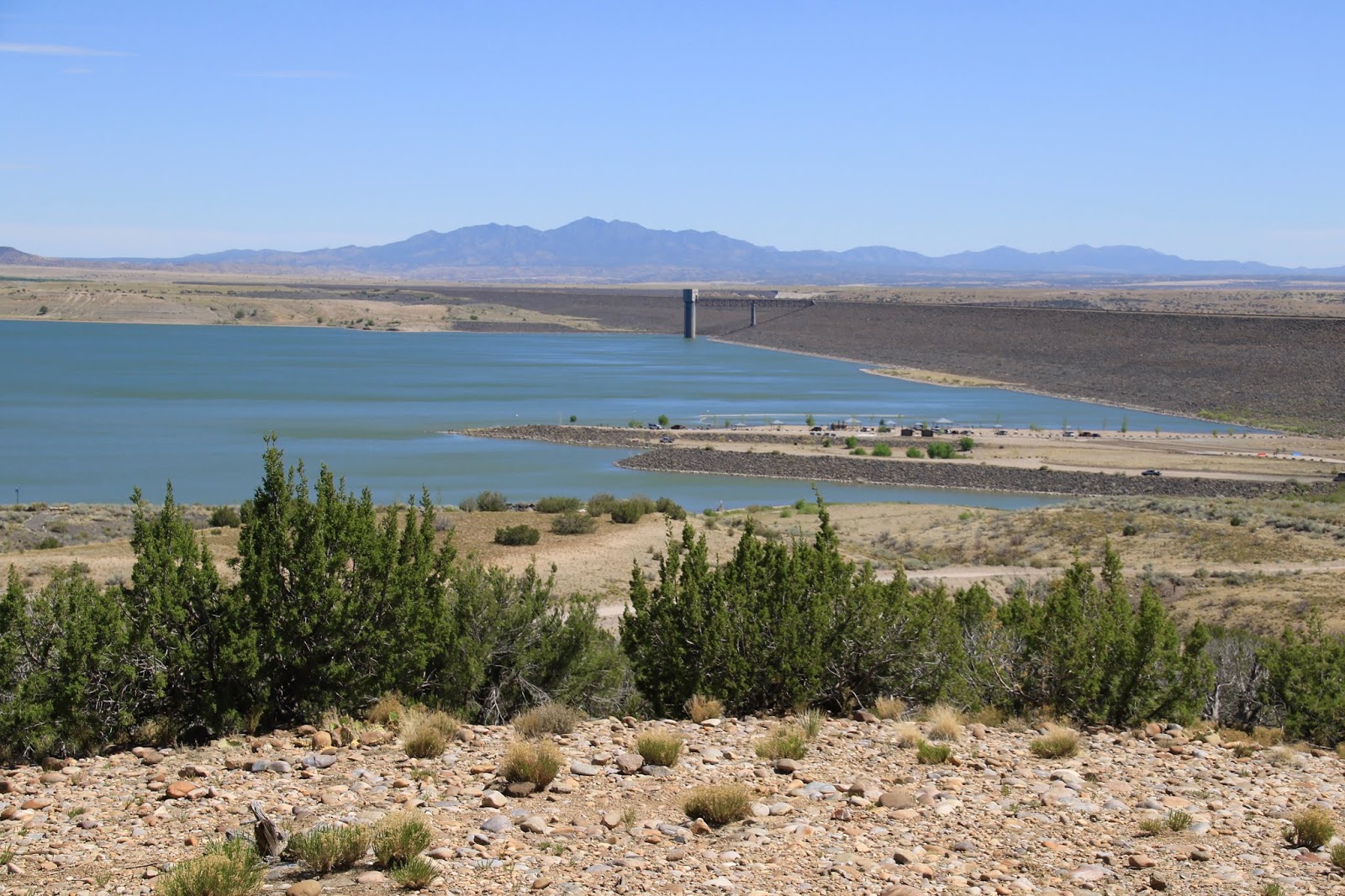 Travels with Twinkles: The Turquoise Trail, Ancient Pueblos and Santa Fe