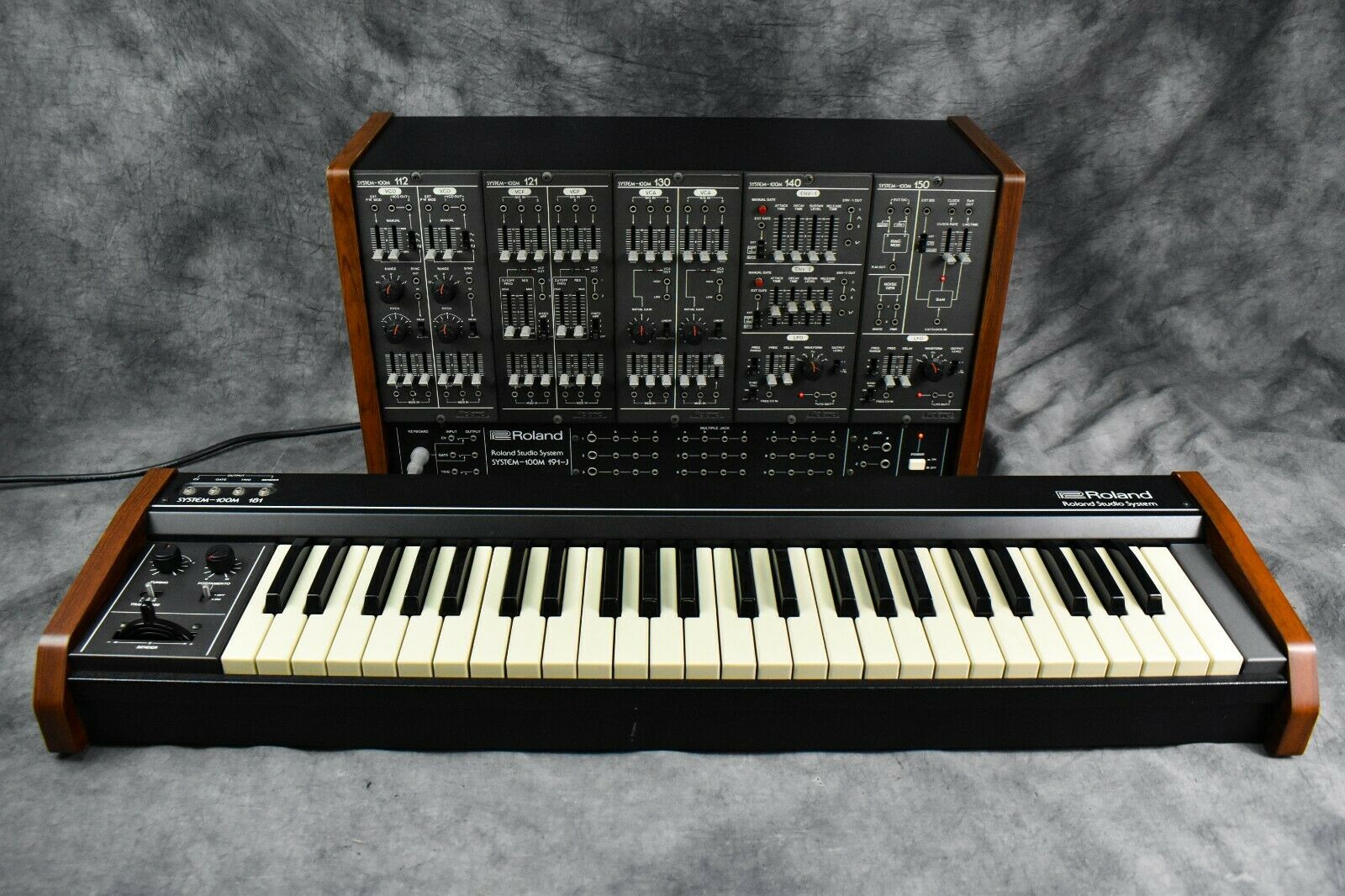 MATRIXSYNTH: Roland Studio System - 100m Modular