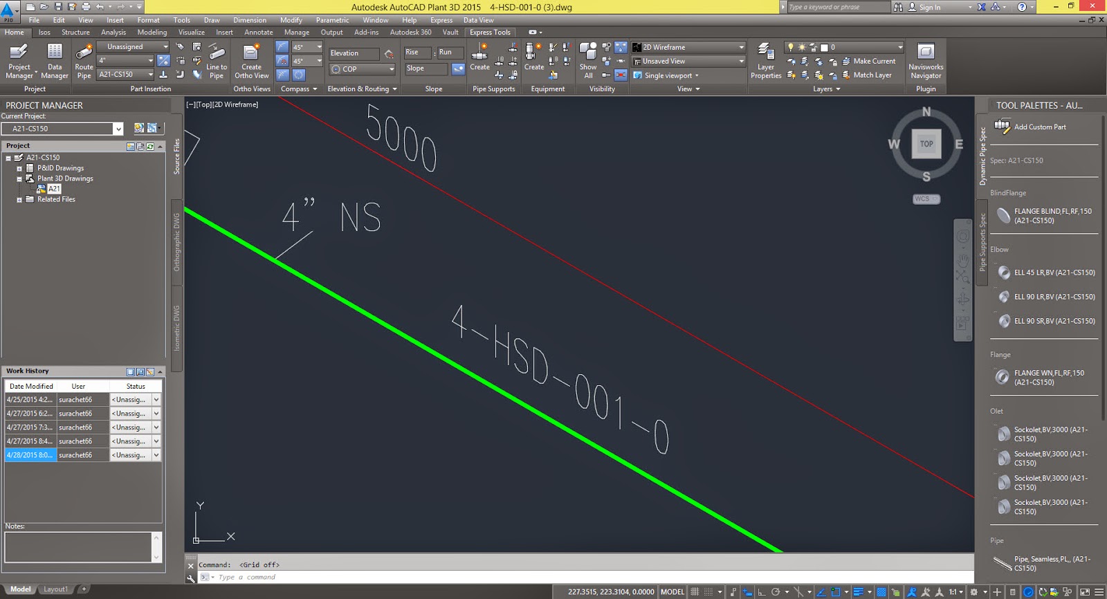 สอน Autocad Plant 3D ตอน แก้ไขการแสดงข้อความใน Isometric drawing | สอน ...