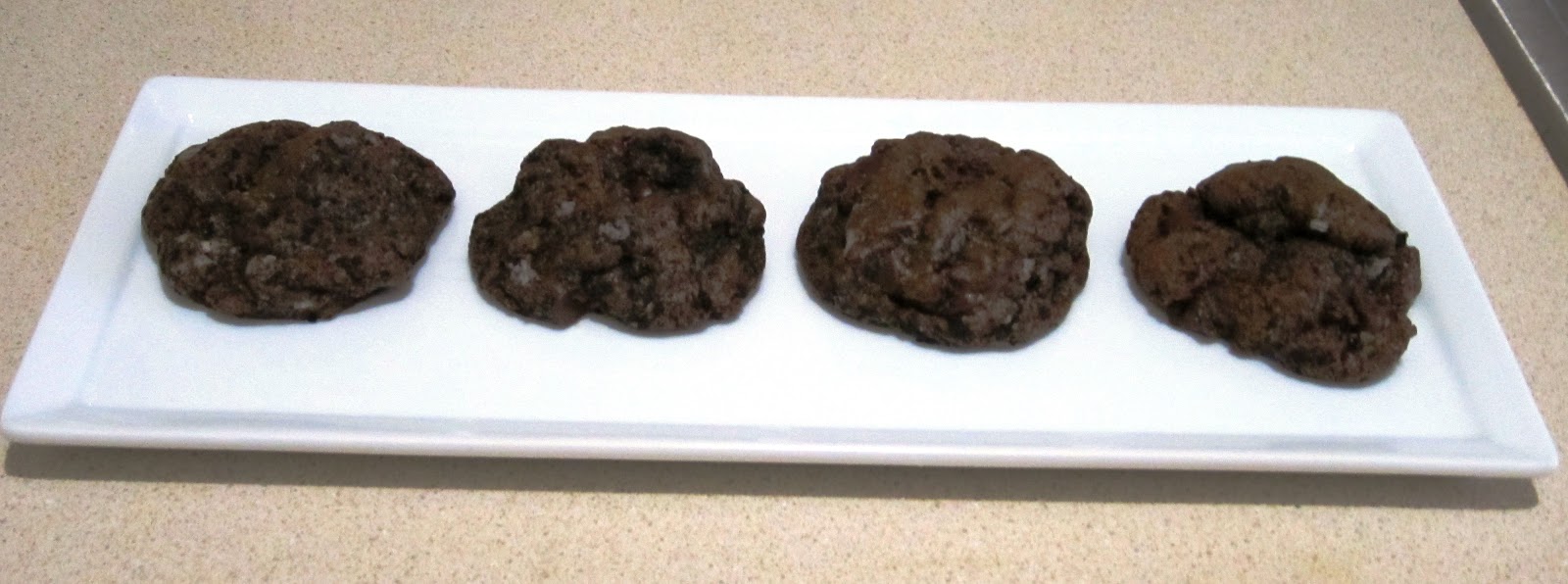 PinsterSisters: Double Fudge Oreo Crunch Cookies