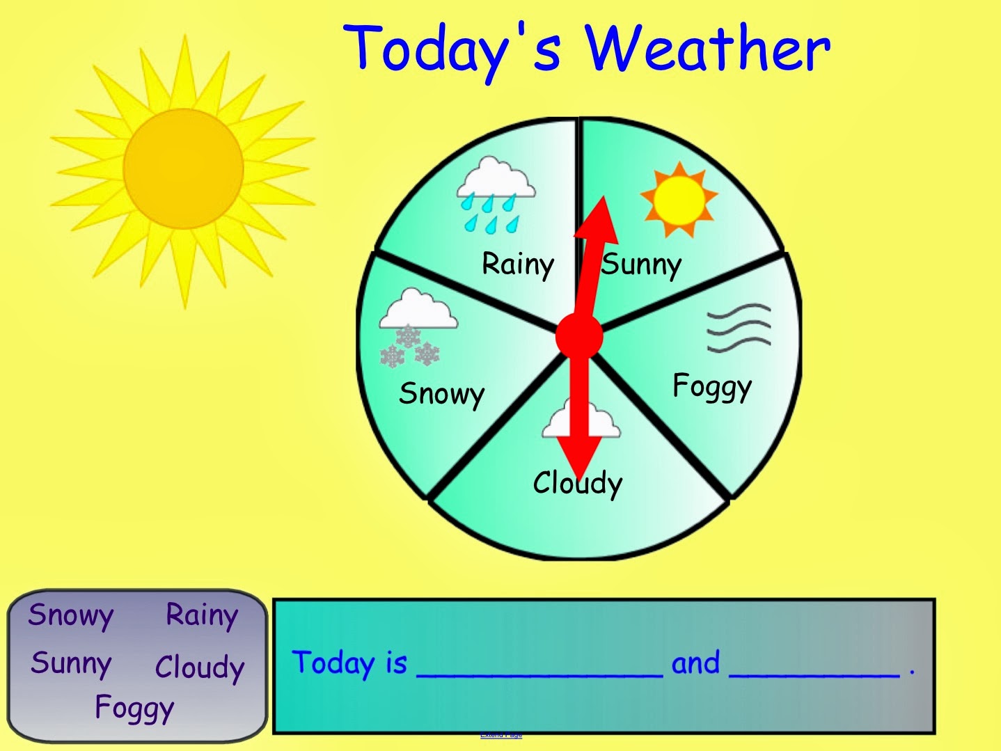 Teachin' 2gether: Calendar Time - SMART Board Style