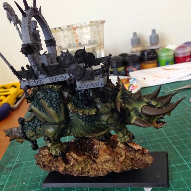 Lizardmen Warhammer 40k