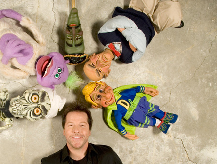 Tudo Tudo All . . .: Jeff Dunham