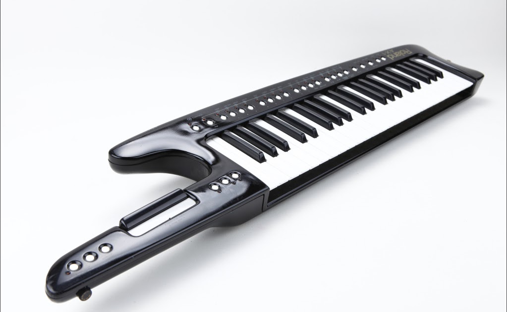 MATRIXSYNTH-B: Roland AX-1 keytar