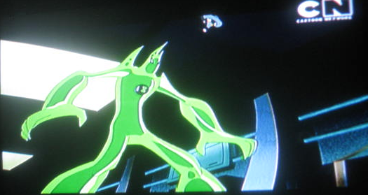 Super-Heróis e Cia: Ben 10:Supremacia Alienígena-Gigante Supremo,Jury ...