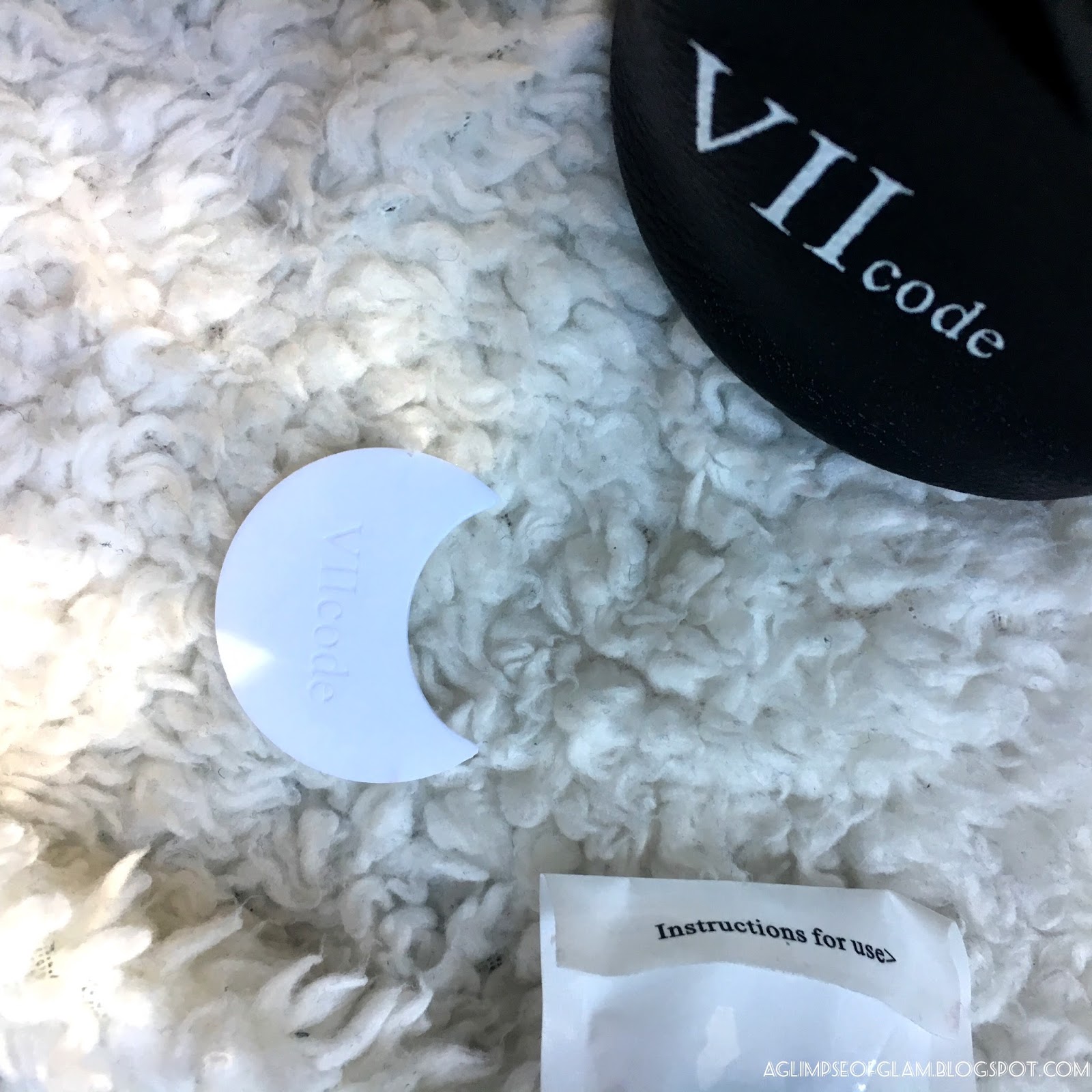 Show Your Eyes Some Love: VIICode Oxygen Eye Cream Review PLUS GIVEAWAY ...