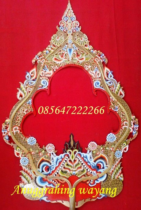 Kayon Surakarta ~ Album Wayang Indonesia