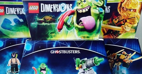 [Concours] Des Fun Packs Lego Dimensions à gagner! ~ Deep-blu.com | Blu ...