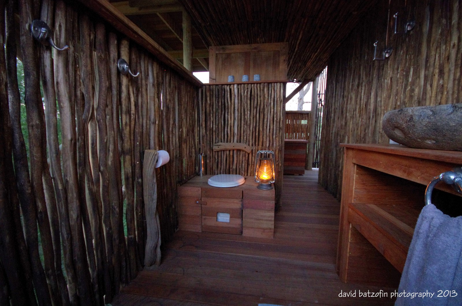 Me Tarzan, you Jane? We spent a night in the Tinyeleti Tree House ...