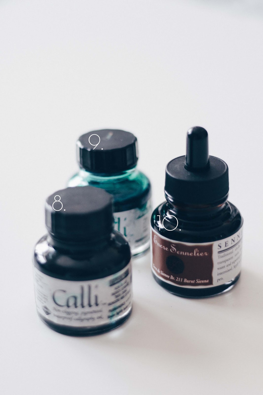 Calligraphy & Brush Lettering Materials In And Out Of Dubai ...