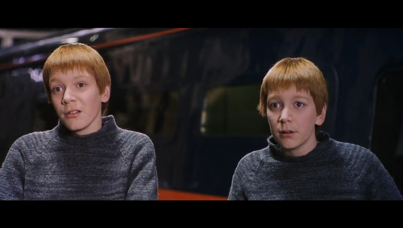 e a t b a n a n a: 100 imágenes de Harry Potter y la Piedra Filosofal ...