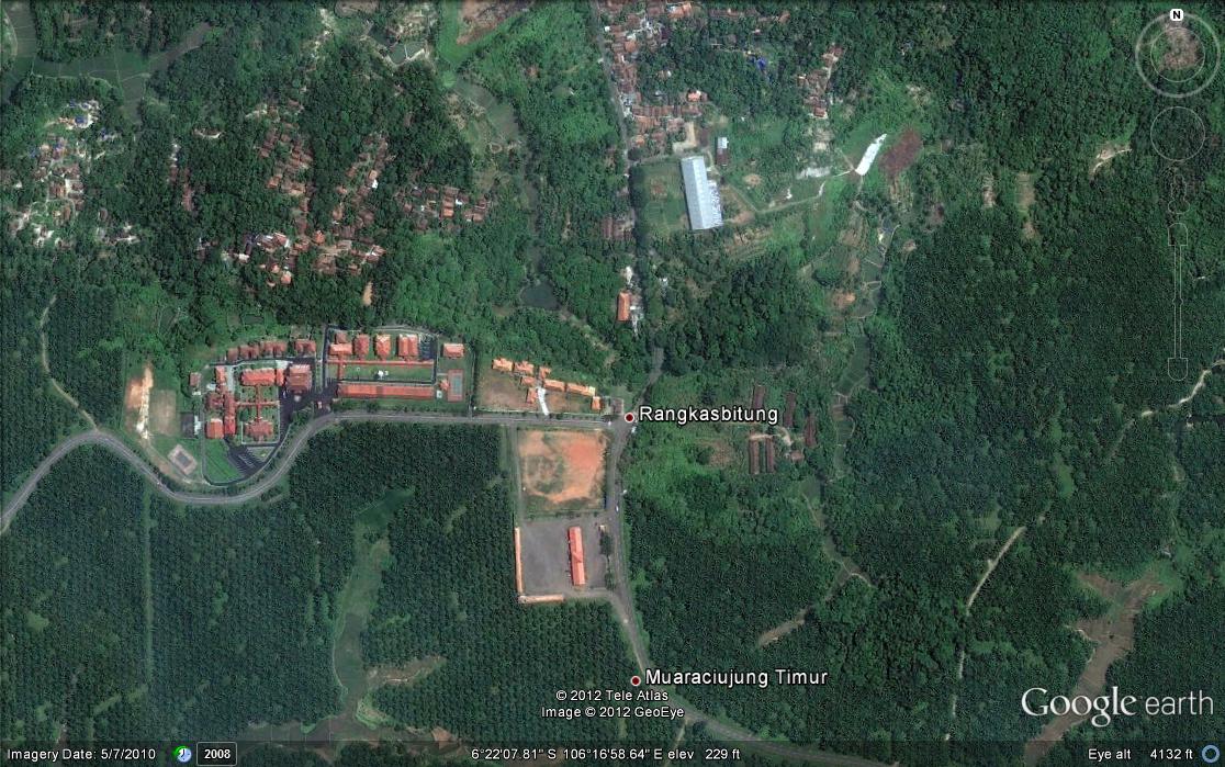 BLOG PETA DAERAH: BANTEN