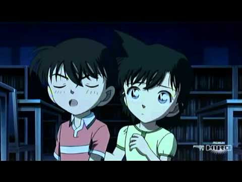 Detective Conan Couples: Best Moments Shinichi e Ran