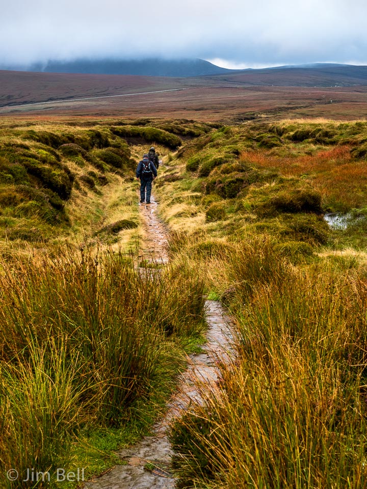 Out & About: A trip up to Snake Pass