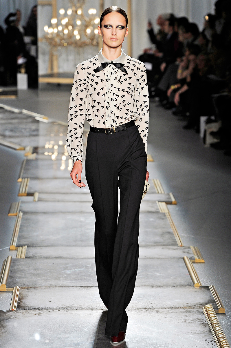 Toni's Fashion&Style: Jason Wu - Fall 2011