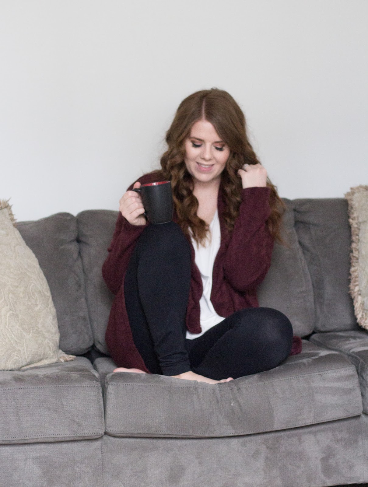 nightchayde: New Years Eve: Comfy Night In