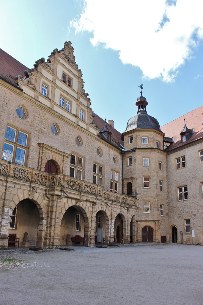 Schloss Weikersheim