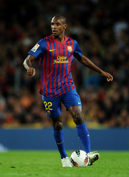 WORLD CUP STARS: Éric Abidal