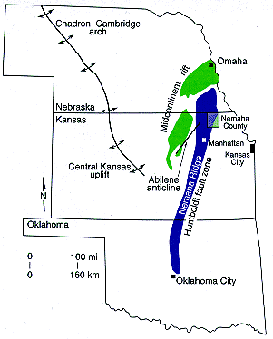The Revolt and The Revolting: The Humboldt Fault and seismicity.