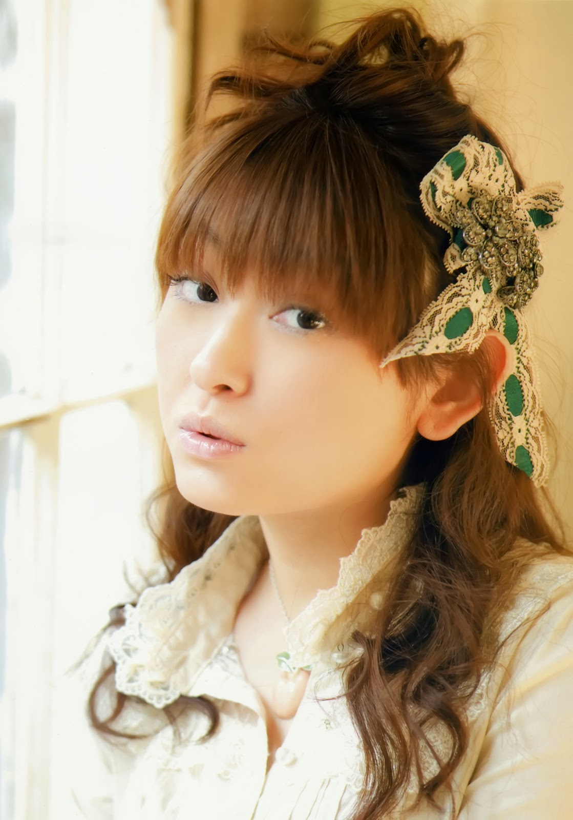 F-M-R [Foil Man Rips]: Happy 17th ( 39th ) Birthday Yukari Tamura.