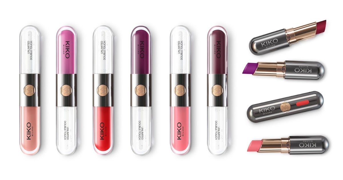 Vita da Sbally: KIKO Unlimited Stylo e Unlimited Double Touch # Novità