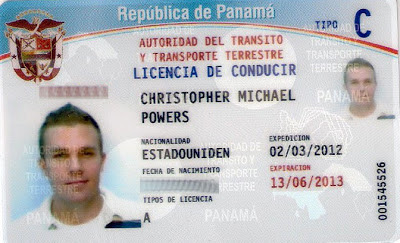 The Stay At Home Gringo--An Expat's Life In Panama: How to get a ...