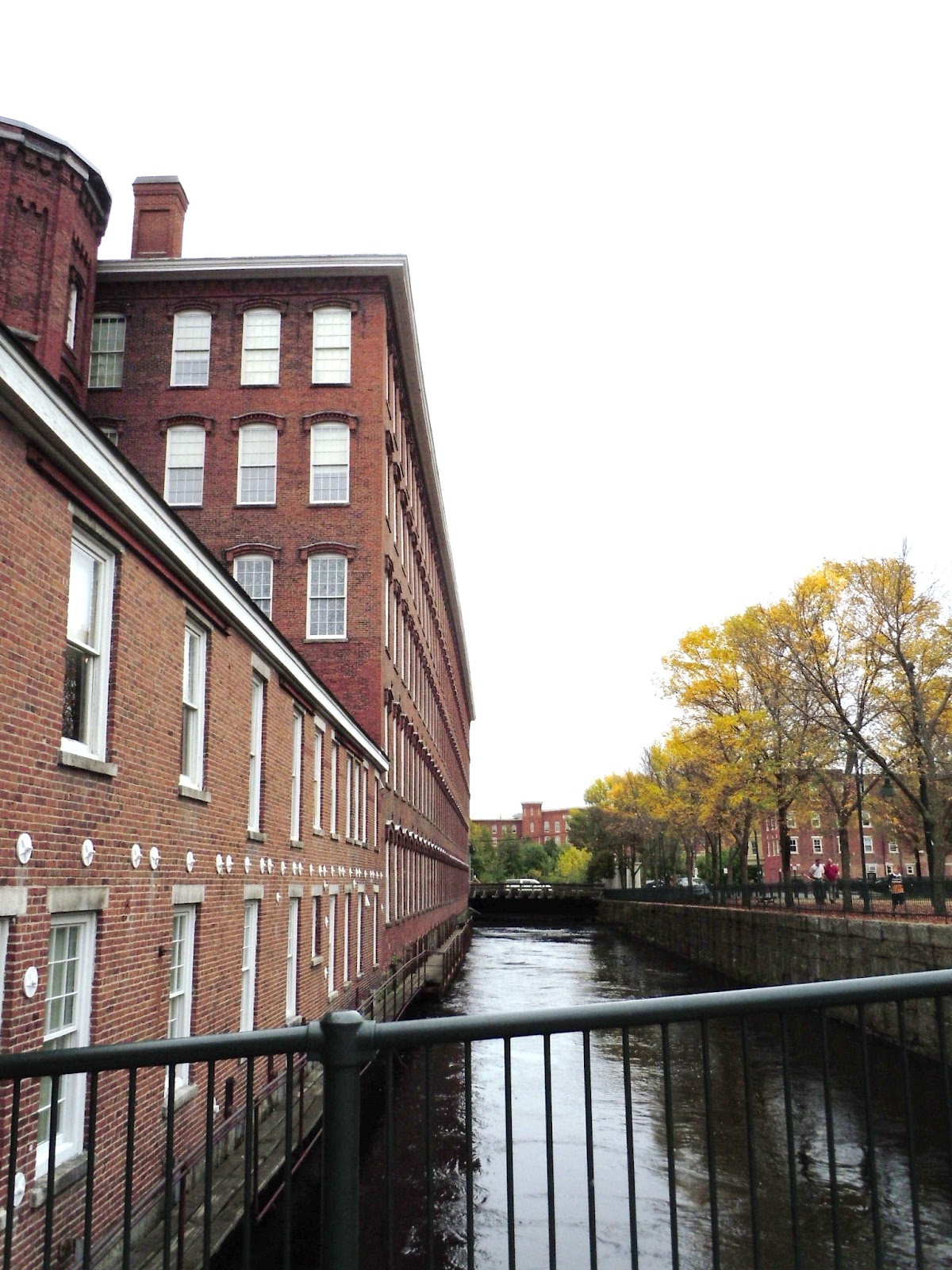 Life From The Roots: Sunday Sights -- Lowell, Massachusetts #1