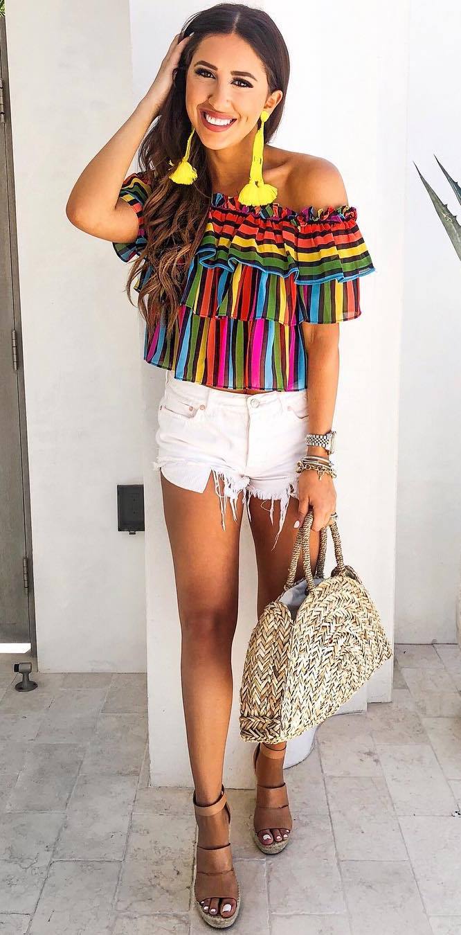 40 Most Trendy Summer Outfits To Try Right Now - Awesome Outfits ...