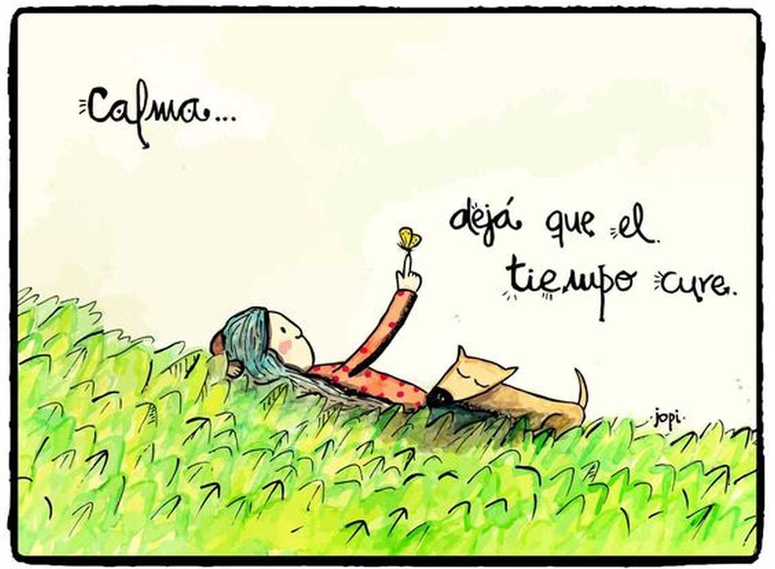 Las Fotos Mas Alucinantes: calma