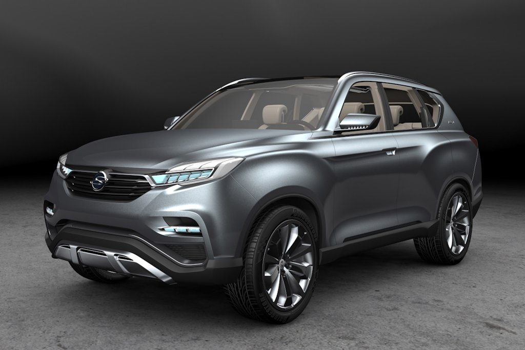 SsangYong Designs Now Are Inspired by Korea and Nature | CarGuide.PH ...