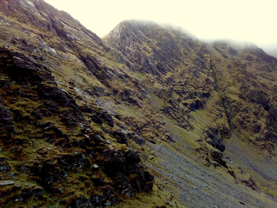 Hard Core Hillwalking Club: 2017