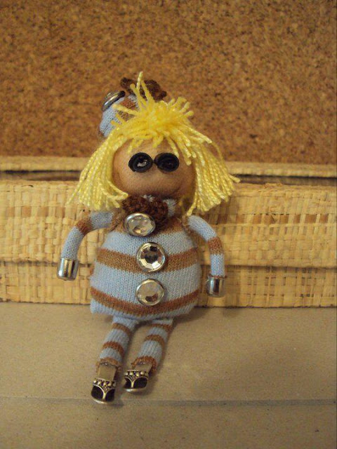 Punto Puppets: Strange Dolls