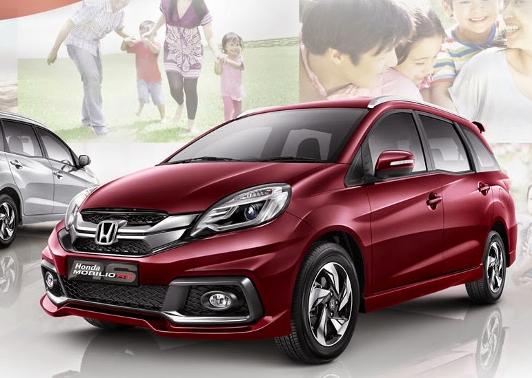 Foto Modifikasi Honda Mobilio Terbaru 2015 | CarsTren.com | DANIS CARS ...