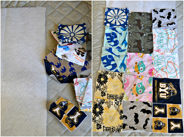 Quick DIY Matching Game • Heather Handmade