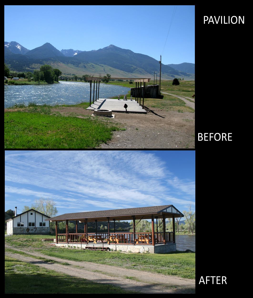 Diamond Bar Seven Ranch: Before & After