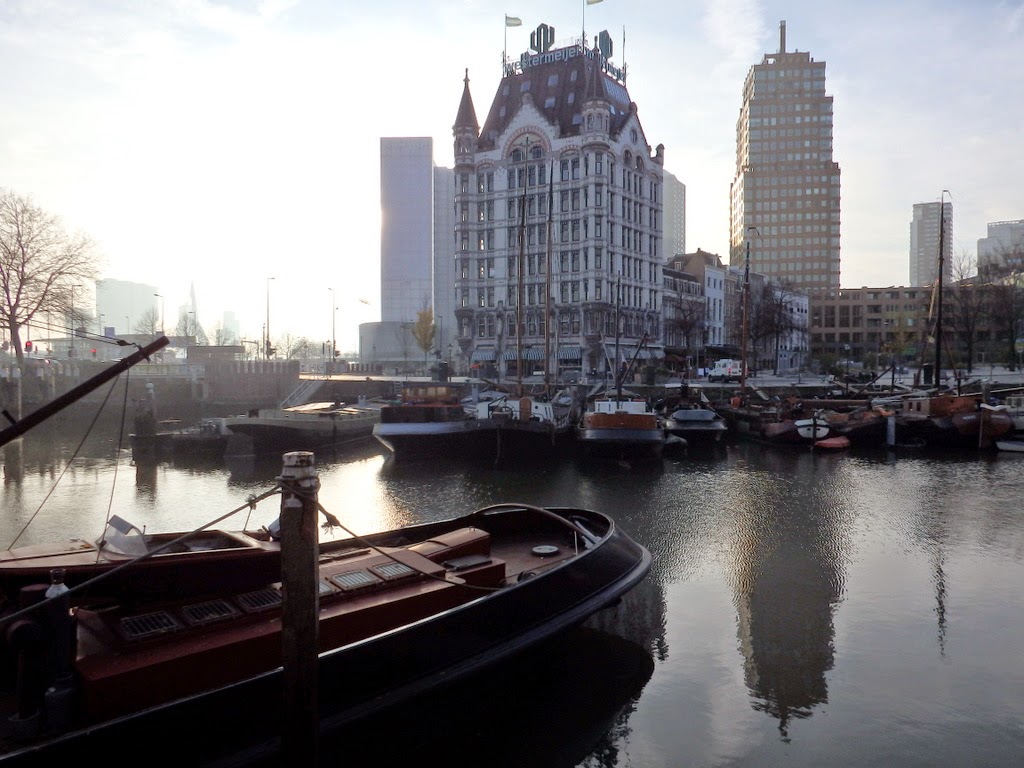 Natuur en Landschap..: De Rivier de Rotte, van de oorsprong naar ...
