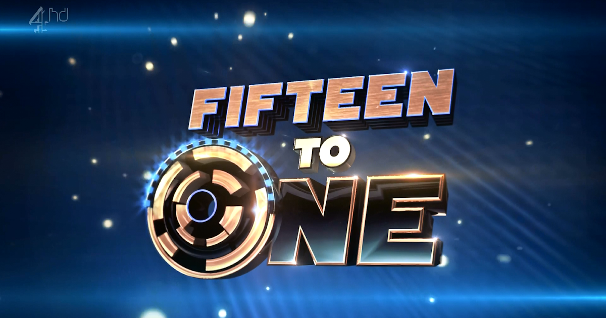 The Ones That Got Away: Review: (All new!) Fifteen to One