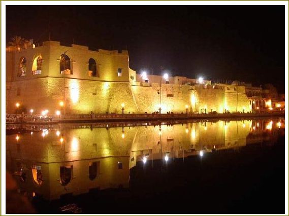 THE VIEW FROM FEZ: Fancy a Weekend Break in Libya?