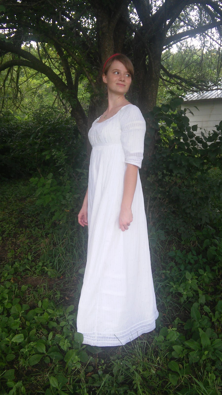 The Sewing Goatherd: Historical Clothing