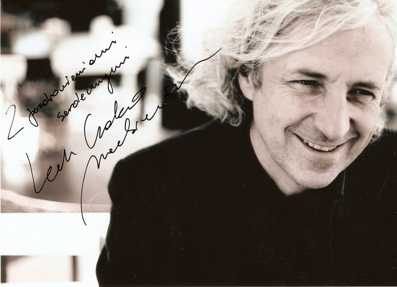 Chris Autographs: 2011