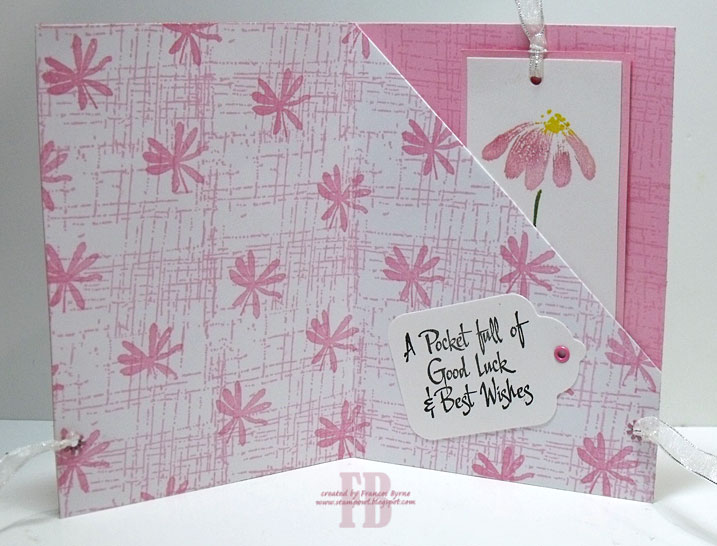 StampOwl's Studio: Pocket Full of Good Luck