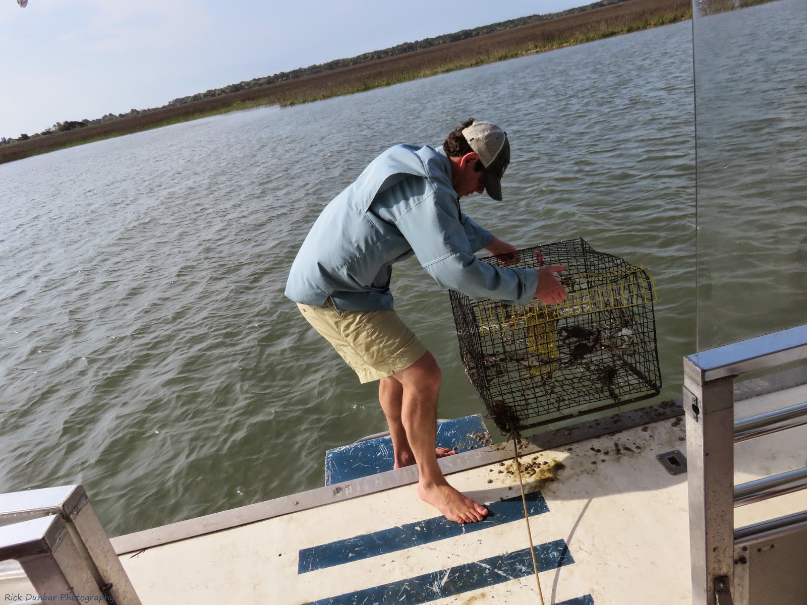 Vacation Rick: A Charleston Barrier Island Tour Highly Worth A Trip To ...