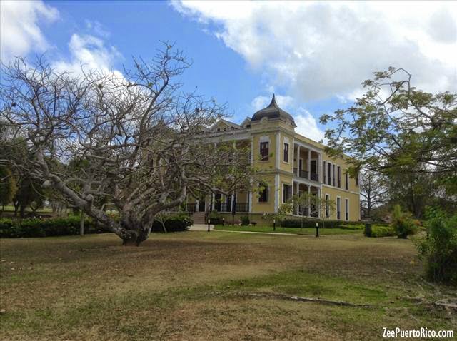 Puerto Rico, Isla Bella !!!: Palacete Los Moreau {Moca}